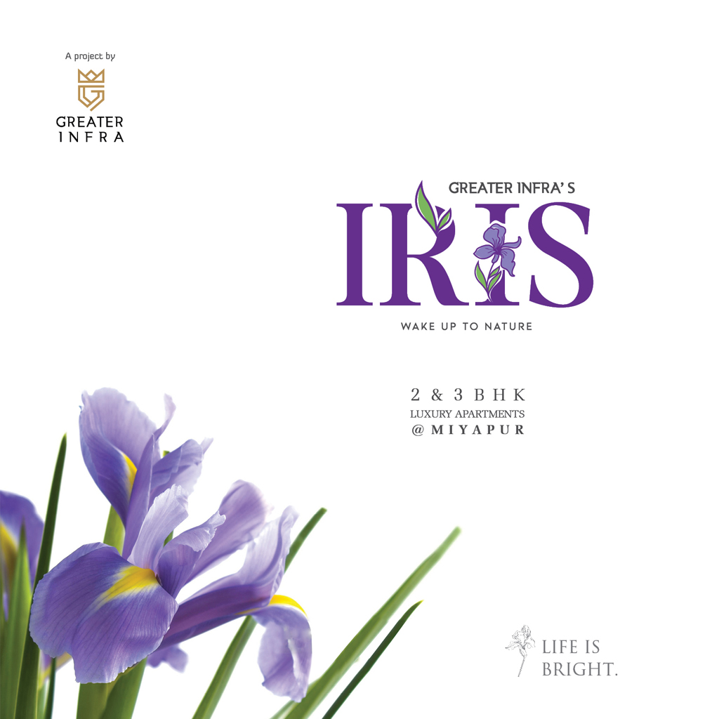 Greater Infra’s Iris – Greater Infra Projects